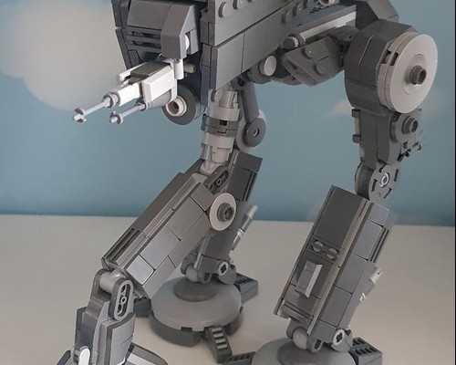 LEGO MOC-42896 First Order UA-TT (Star Wars 2020) | Rebrickable - Build ...