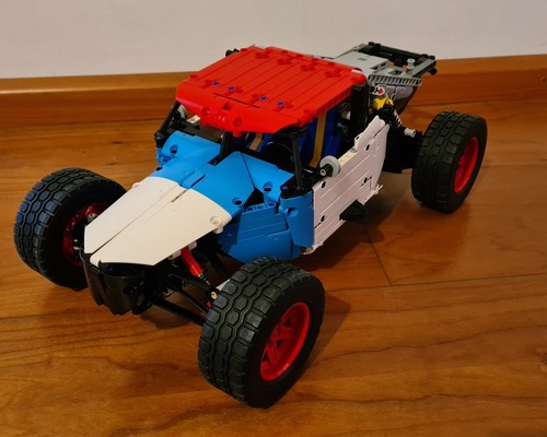 LEGO MOC class 1 unlimited buggy by agrof | Rebrickable - Build with LEGO