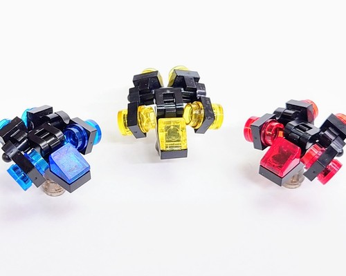 LEGO MOC Hyena scout craft by Snowfox of the Icewings | Rebrickable ...