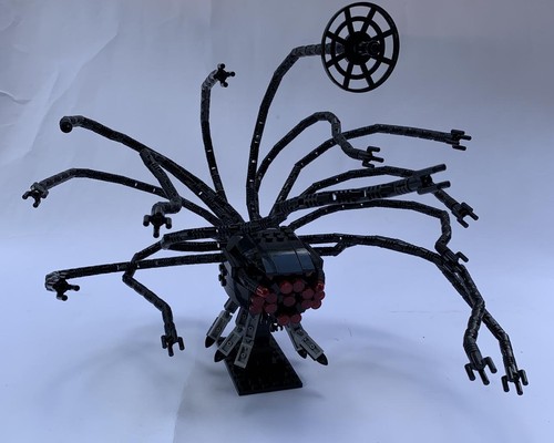 LEGO MOC Matrix Sentinel by yodakya | Rebrickable - Build with LEGO