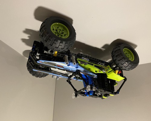 LEGO MOC 42037 4x4 RC Mod by ruspartisan | Rebrickable - Build with LEGO