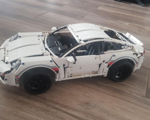 LEGO MOC-35921 Porsche 991 Carrera 2016 | 42096 devo (Technic > Model ...