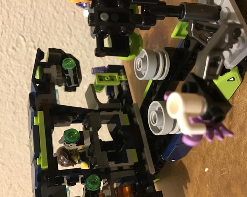 LEGO MOC Shooting Range by LegoOri | Rebrickable - Build with LEGO