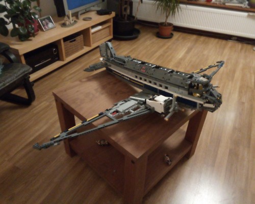 LEGO MOC Douglas C-47 by MK constructor | Rebrickable - Build with LEGO