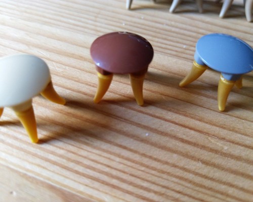 Lego Moc Lego Simple Chair By Ohsojang Rebrickable Build With Lego