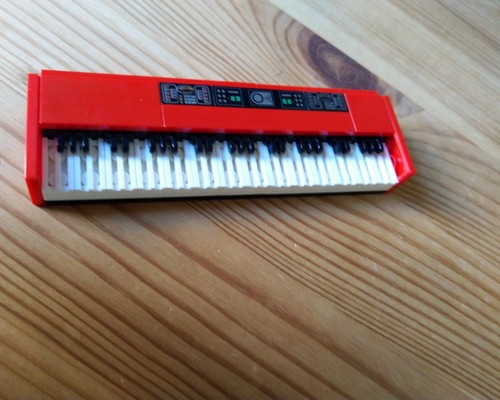 LEGO MOC Nord Stage Digital Piano Keyboard by jhuangtw | Rebrickable ...