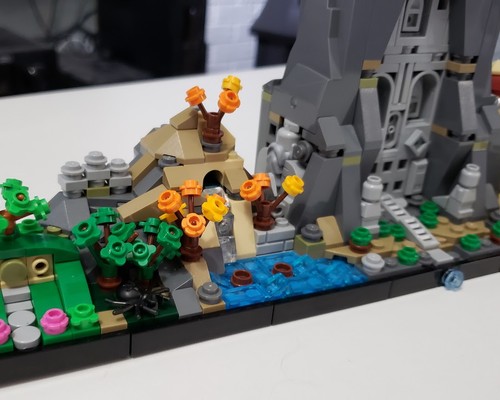 LEGO MOC The Hobbit by benbuildslego | Rebrickable - Build with LEGO
