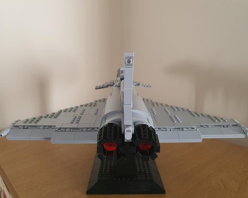 LEGO MOC Eurofighter Typhoon | 1:34 Scale by DarthDesigner ...