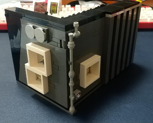 LEGO MOC LEGO Pub & restaurant Modular 'ISLET' by ohsojang ...