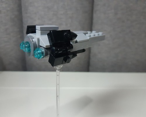 LEGO MOC-24383 Raider Class Corvette in UCS ISD Scale (Star Wars ...
