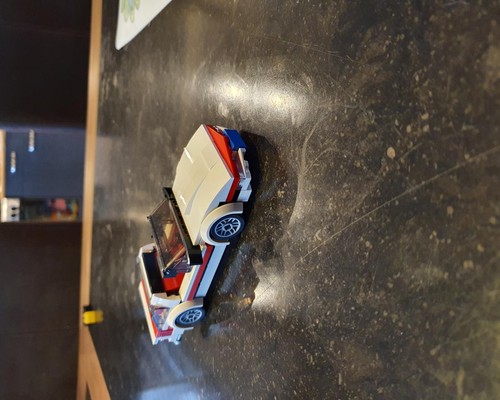 LEGO MOC The A-Team Faceman's Corvette C4 by jerrybuildsbricks ...