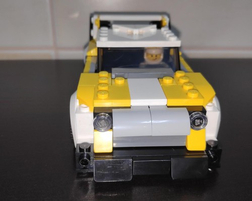 LEGO MOC 76897 Rally Champion by Keep On Bricking | Rebrickable - Build ...