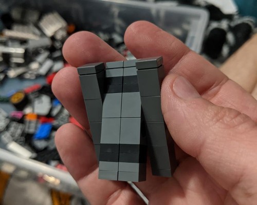 LEGO MOC INTERSTELLAR RANGER by plan | Rebrickable - Build with LEGO