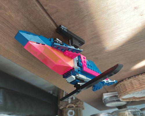 LEGO MOC VENOM Switchblade by Flashback_Bricks | Rebrickable - Build ...