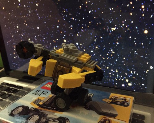 LEGO MOC 31014 - Millenium Falcon by LegoOri | Rebrickable - Build with ...