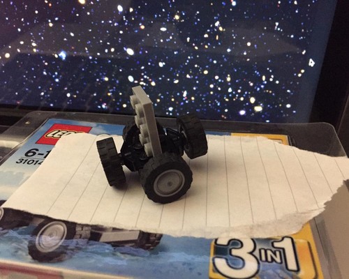 LEGO MOC 31014 - Millenium Falcon by LegoOri | Rebrickable - Build with ...