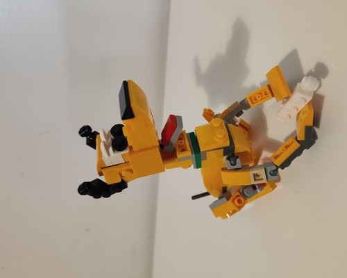 LEGO MOC Pluto & Bone by dvdliu | Rebrickable - Build with LEGO