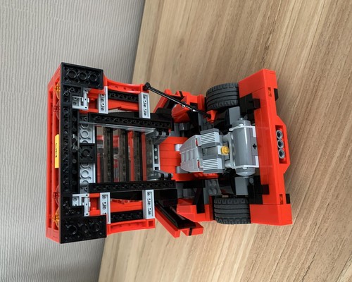 LEGO MOC 10248 Ferrari F40 MOD by NKubate | Rebrickable - Build with LEGO