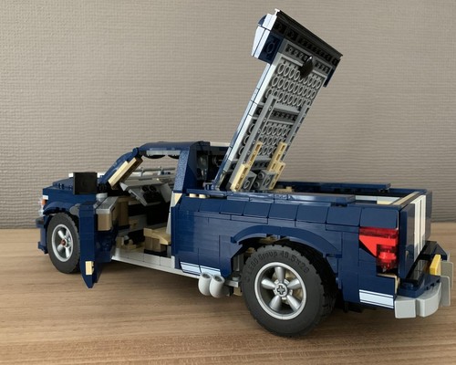 LEGO MOC 3in1 10265 Alternative Ford F150 Raptor by firas_legocars ...