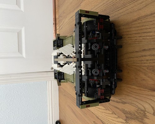 LEGO MOC 42110 - LMP Racer by Dyens Creations | Rebrickable - Build ...