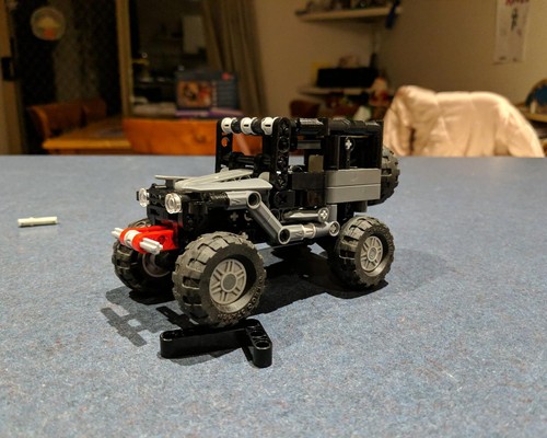 LEGO MOC Toyota Land Cruiser J40 by RM8 LEGO Garage - BrickGarage ...