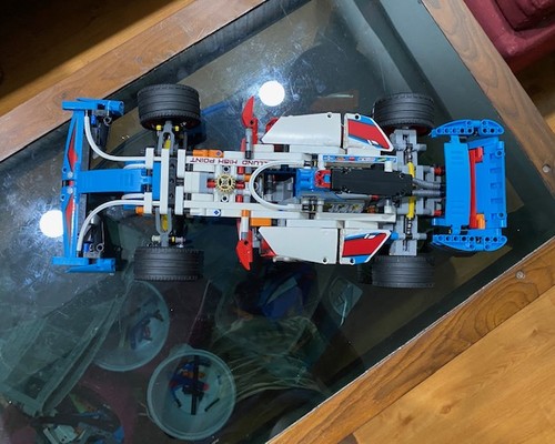 LEGO MOC Formula Grand Prix Racer (42000 alternate, 42077 c-model) by ...