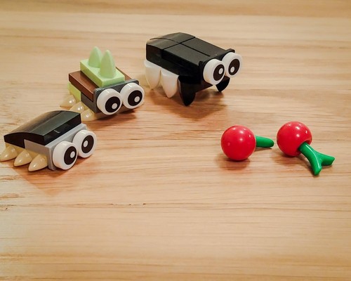 Lego Moc Bug By 2in1 Rebrickable Build With Lego