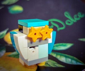 LEGO MOC Owl by 2in1 | Rebrickable - Build with LEGO