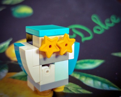 LEGO MOC Owl by 2in1 | Rebrickable - Build with LEGO