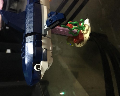 LEGO MOC Mako Shark 31088 Alternate by bricksmartworkshop | Rebrickable ...