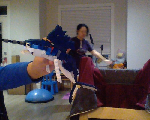 LEGO MOC Sailfish 31088 Alternate by bricksmartworkshop | Rebrickable ...