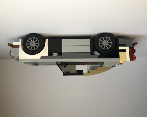 LEGO MOC Aston Martin DB5 by joey_bricks_things | Rebrickable - Build ...