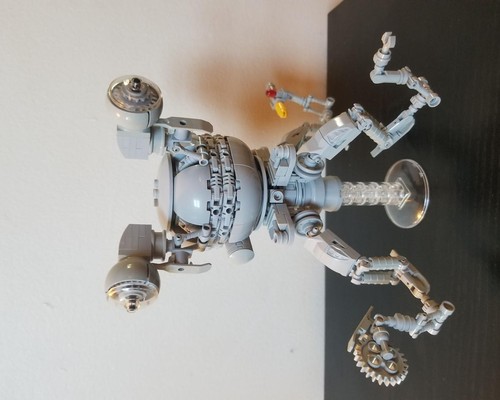 LEGO MOC Mr. Handy by daarken | Rebrickable - Build with LEGO