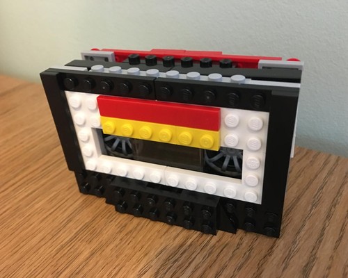 Lego Moc Awesome Bricks Vol 2 By Brickterscale Rebrickable Build