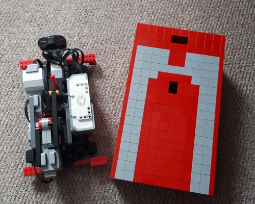LEGO MOC-0899 LuuMa EV3 Core (LEGO Ultimate Machine) (Mindstorms > EV3 ...
