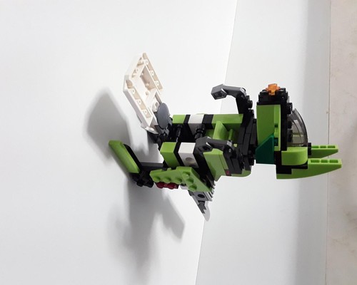 LEGO MOC 31007 - Kangaroo by Seabie | Rebrickable - Build with LEGO