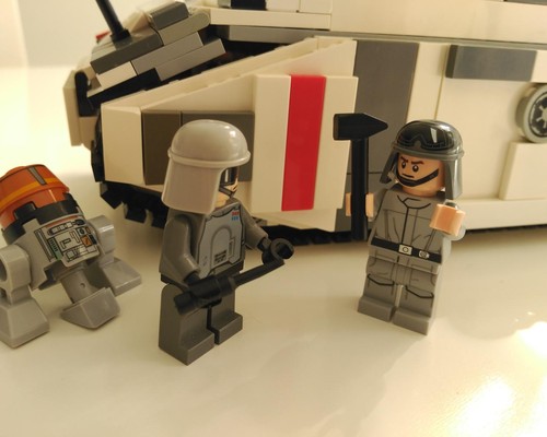 LEGO MOC-4568 TOG II (RC) (Technic 2016) | Rebrickable - Build with LEGO