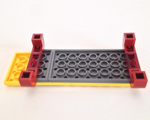 Lego Moc 60150 Combo Flatnose Truck By Perbonde Rebrickable Build
