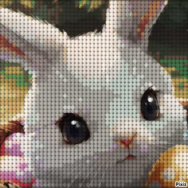 LEGO MOC 31201, 31205 - Easter Bunny by slyromania | Rebrickable ...