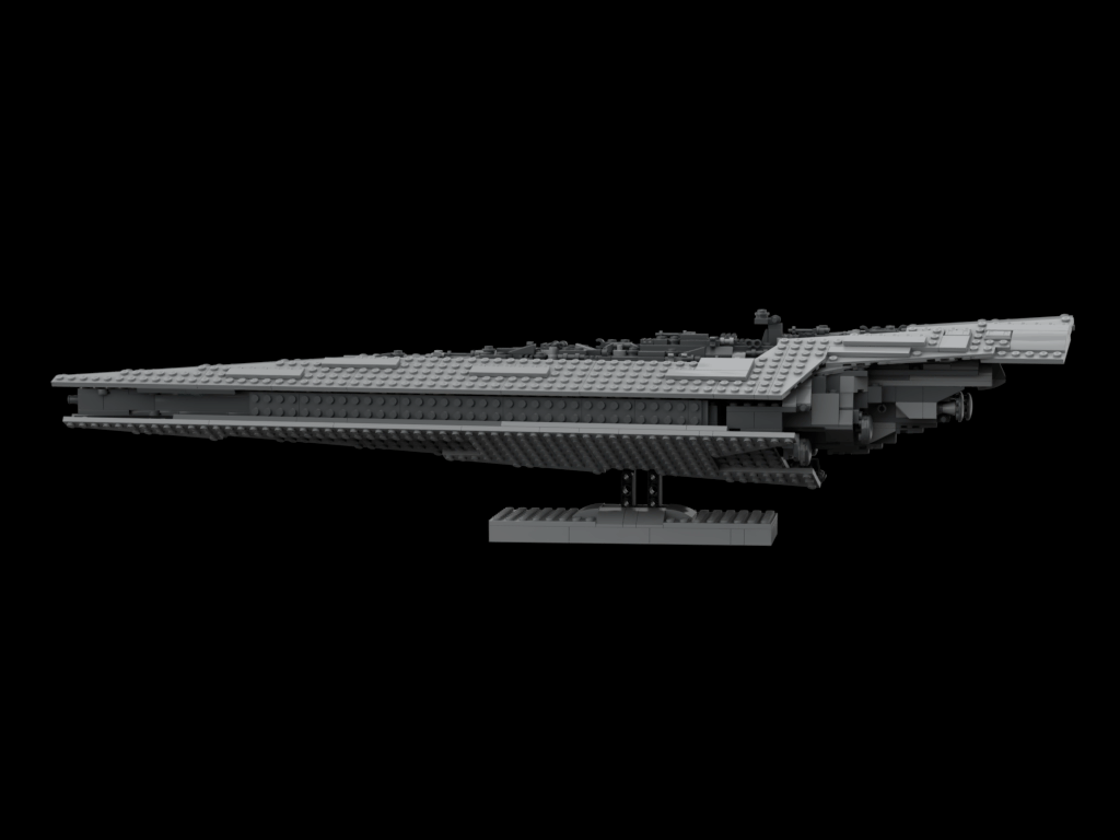 LEGO MOC-228560 75257 Executor-class Star Dreadnought by Mmonk13 ...