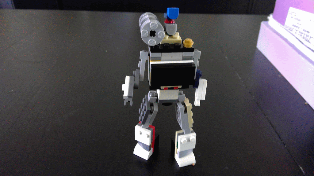 LEGO MOC-197990 Transformers CBO-01 Soundwave by PikachuPrime36 ...