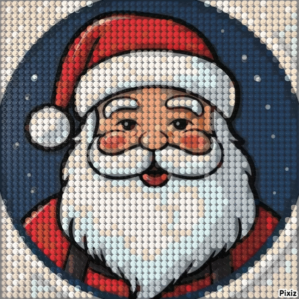 LEGO MOC-167664 31205 - Santa Claus by slyromania | Rebrickable - Build ...