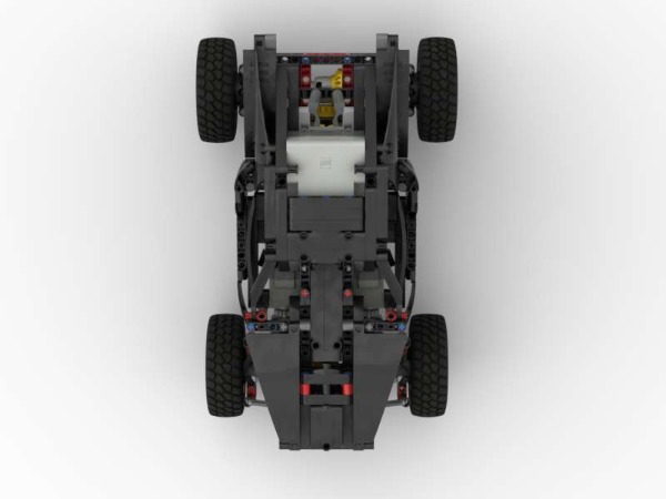 LEGO MOC-177776 42160 Ultra 4 Buggy. by merlins_technic_garage ...