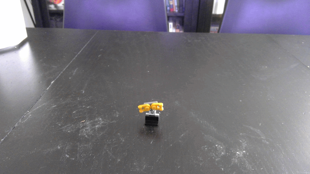 LEGO MOC-205165 transformers blaster by PikachuPrime36 | Rebrickable ...