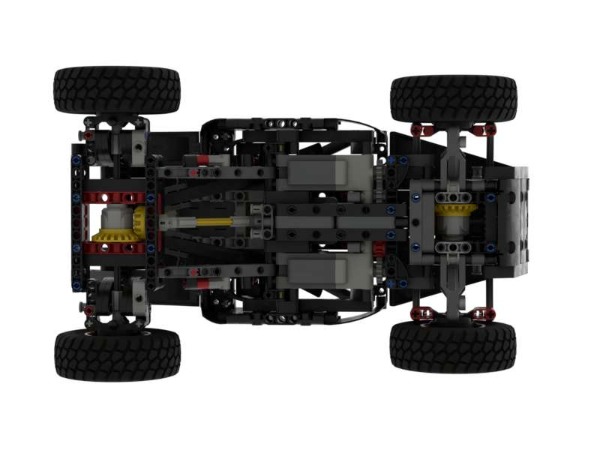 LEGO MOC-177776 42160 Ultra 4 Buggy. by merlins_technic_garage ...