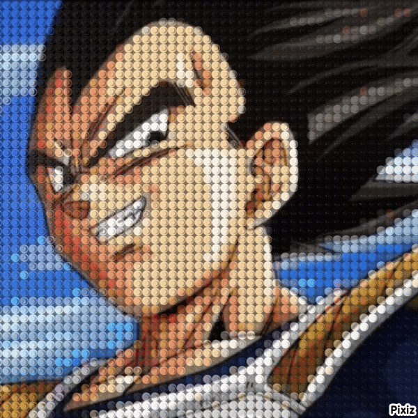LEGO MOC 31201, 31205 - Vegeta by slyromania | Rebrickable - Build with ...