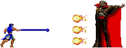 LEGO MOC Dracula - Castlevania by lavishlump | Rebrickable - Build with ...