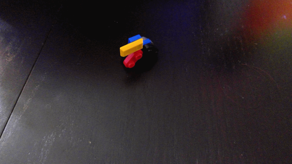 LEGO MOC-205165 transformers blaster by PikachuPrime36 | Rebrickable ...