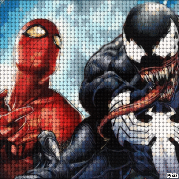 LEGO MOC-196995 Spider-Man & Venom - 31201, 31205 by slyromania ...