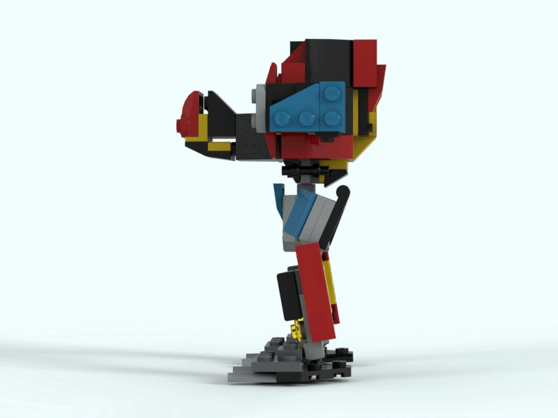 LEGO MOC MW Jenner by Panki | Rebrickable - Build with LEGO
